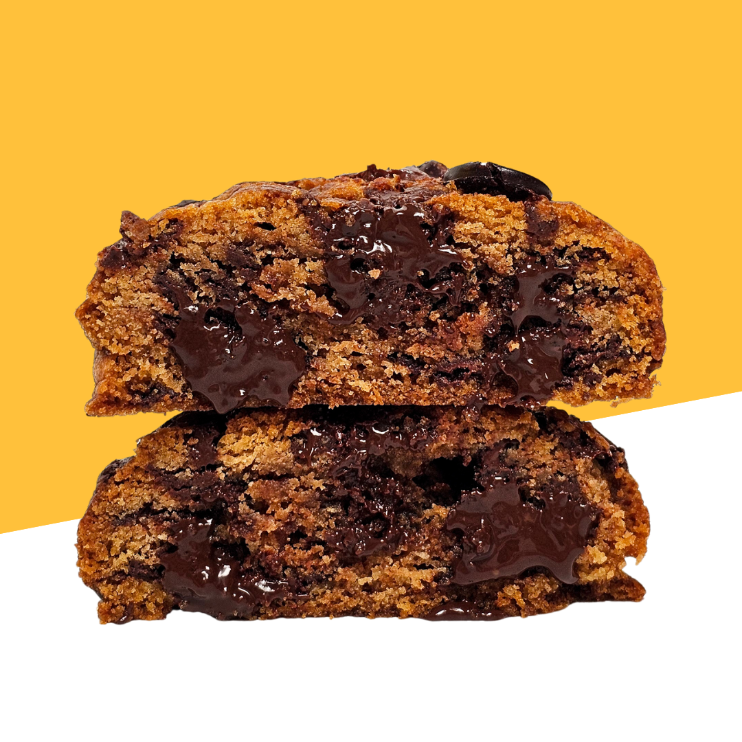 Classic Chocolate Chip Cookie – Dome Bakery