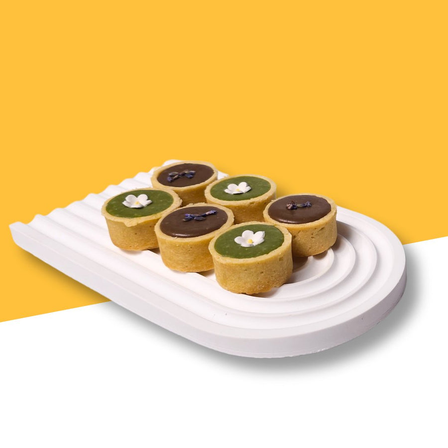 Mini Tarts - Box of 24 [Party & Catering] – Dome Bakery