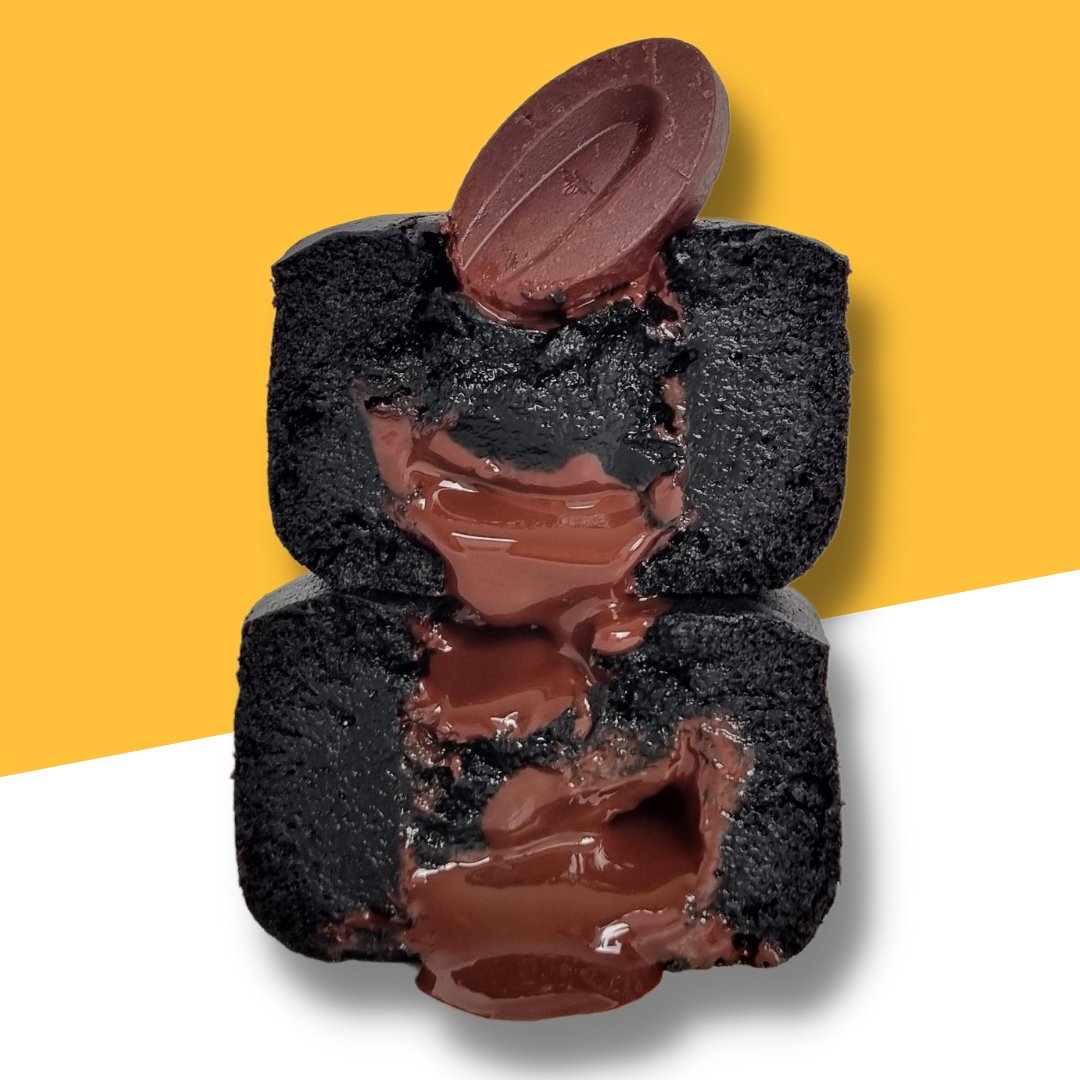 70% Dark Chocolate Brownie – Dome Bakery