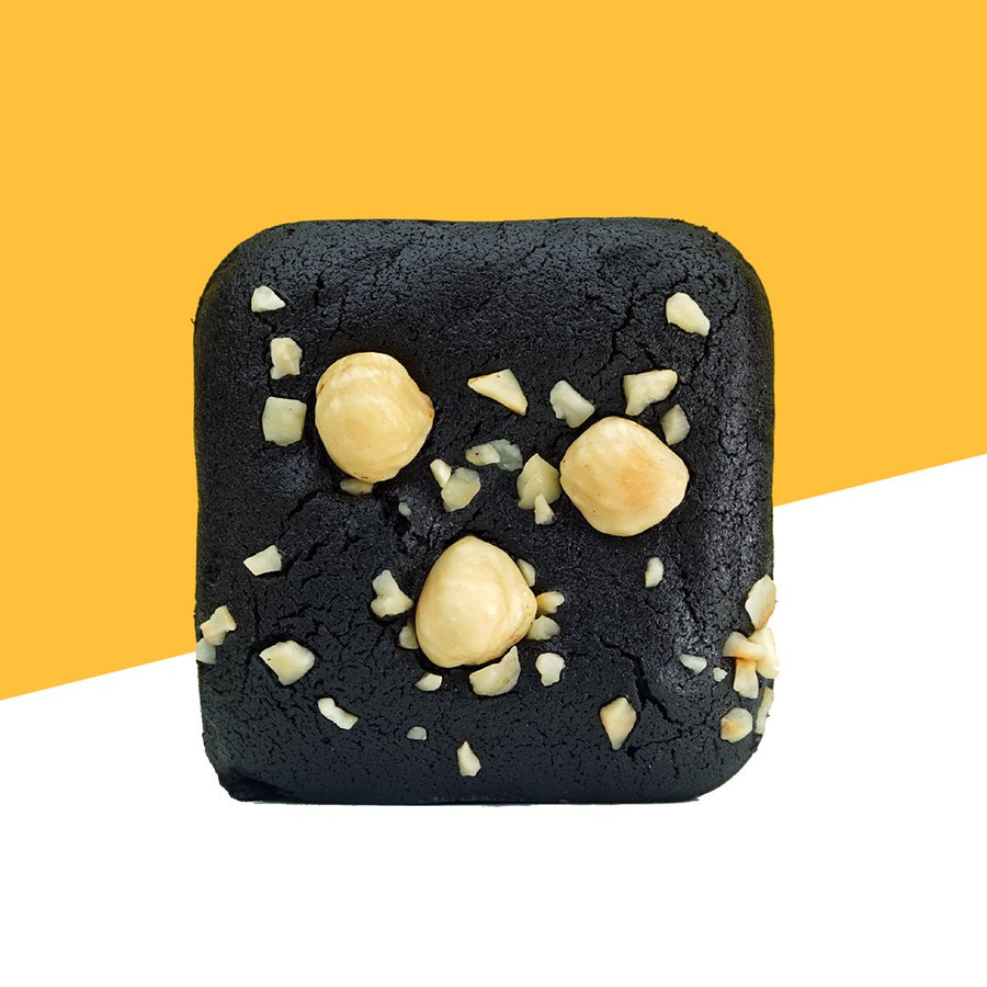 Hazelnut Chocolate Brownie – Dome Bakery